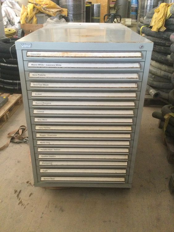 Schubladenstock Vidmar/Lista (Gebraucht) in Jegenstorf für CHF 420 ...