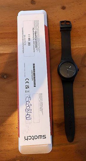 Swatch Sistem51 AM51 Automatique (Gebraucht) in Sion für CHF 50 – mit ...