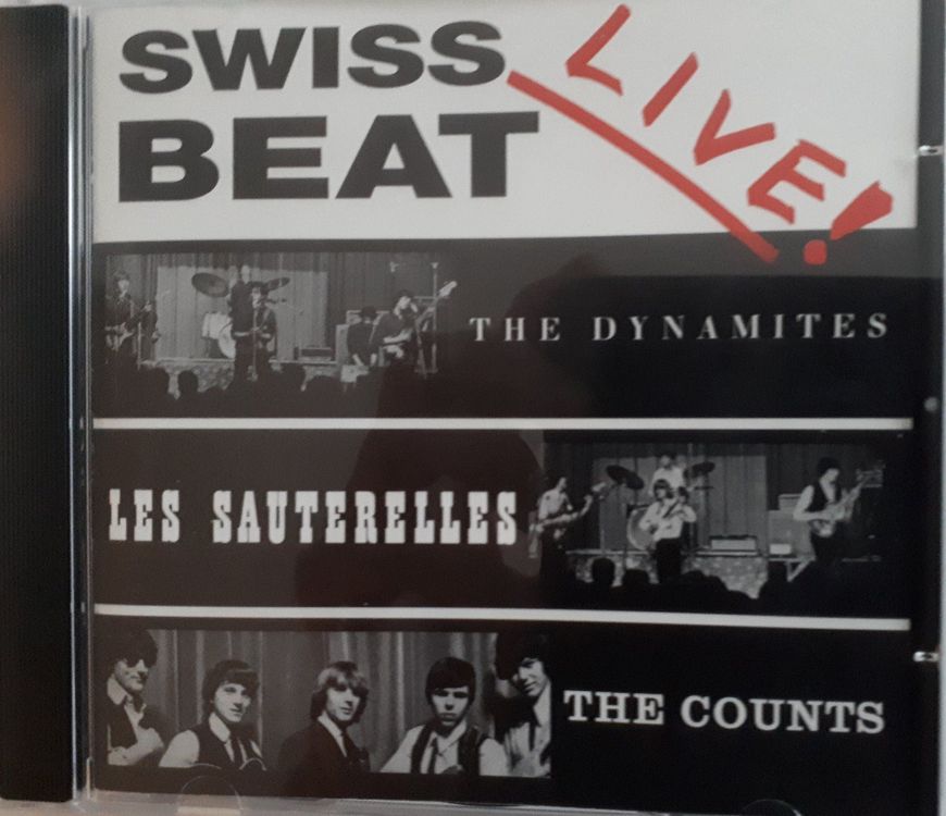 Swiss Beat Live, 1965 (Neu (gemäss Beschreibung)) in Au ZH für CHF 25 ...