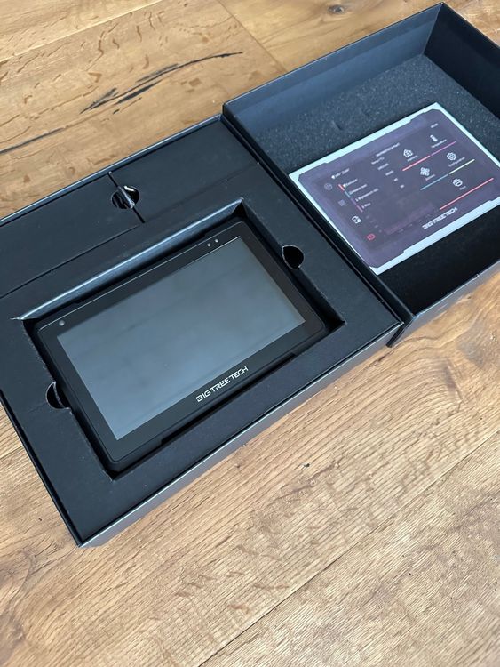 BigTreeTech Pad 7 (Gebraucht) in Kaltbrunn für CHF 69 – mit Lieferung ...