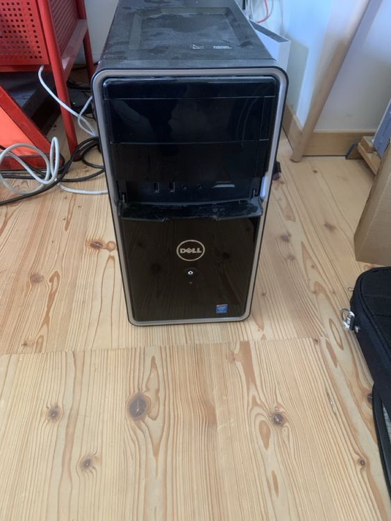 Pc fixe (Gebraucht) in Les Bois für CHF 5 – mit Lieferung auf Ricardo ...