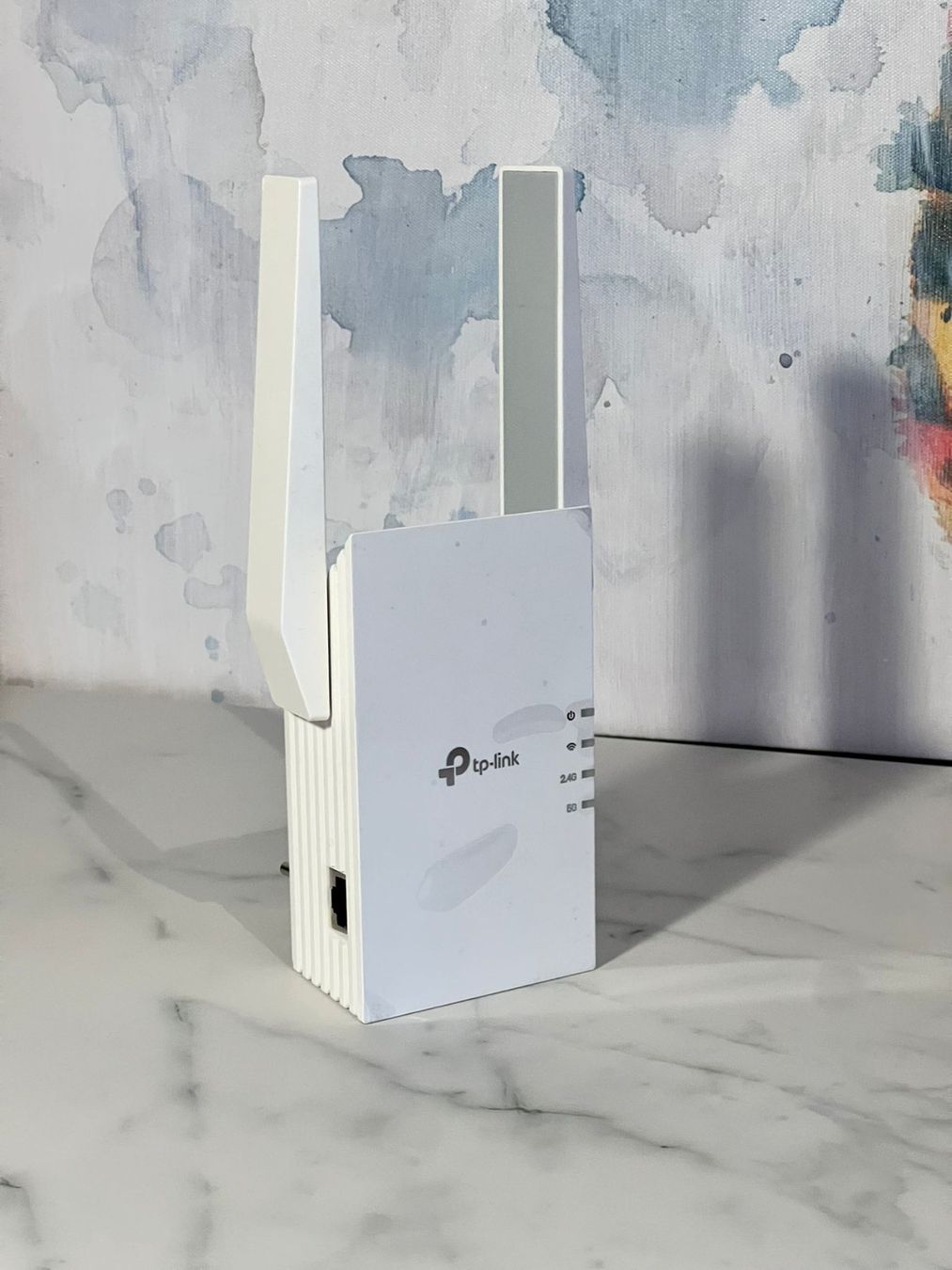 TP-Link RE505X Wi-Fi 6 AX1500, répéteur, Gigabit (Gebraucht) in Genève ...