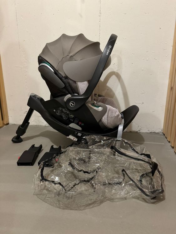 Cybex cloud z2 inkl base und Zubehör (Gebraucht) in Jona für CHF 305 ...