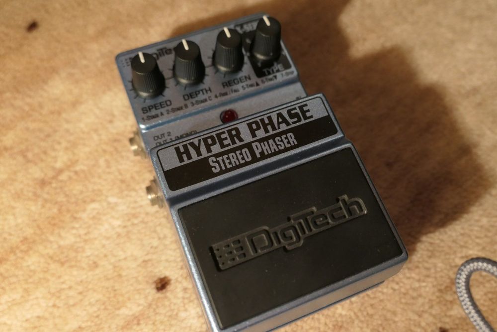DigiTech Hyper Phase (Gebraucht) in Yverdon-les-Bains für CHF 54 – mit ...