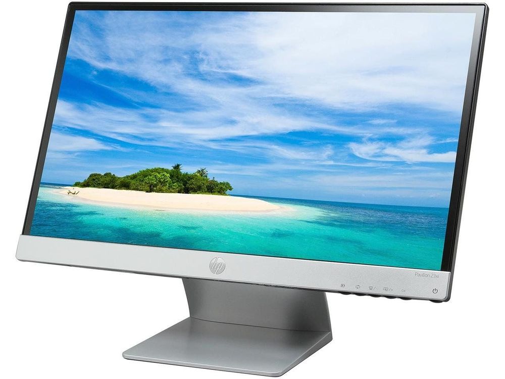 HP PAVILION 23XI 58,4CM (23") TFT FULL HD IPS Bildschirm (Gebraucht) in ...