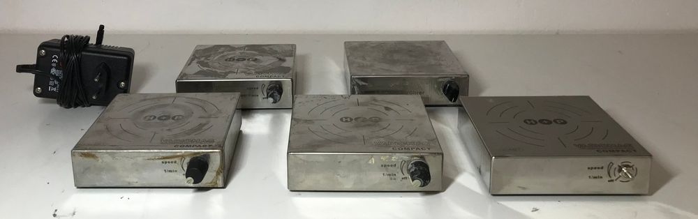Variomag H+P Electronicrührer Compact 5er Set (Gebraucht) in Niederdorf ...