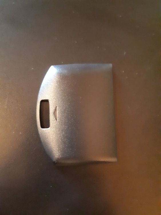 Batterieklappe Abdeckung für Playstation PSP 1004 - Schwarz | Kaufen ...