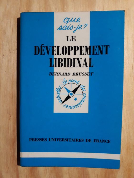 Le développement libidinal, Bernard Brusset, Que sais-je | Kaufen auf ...
