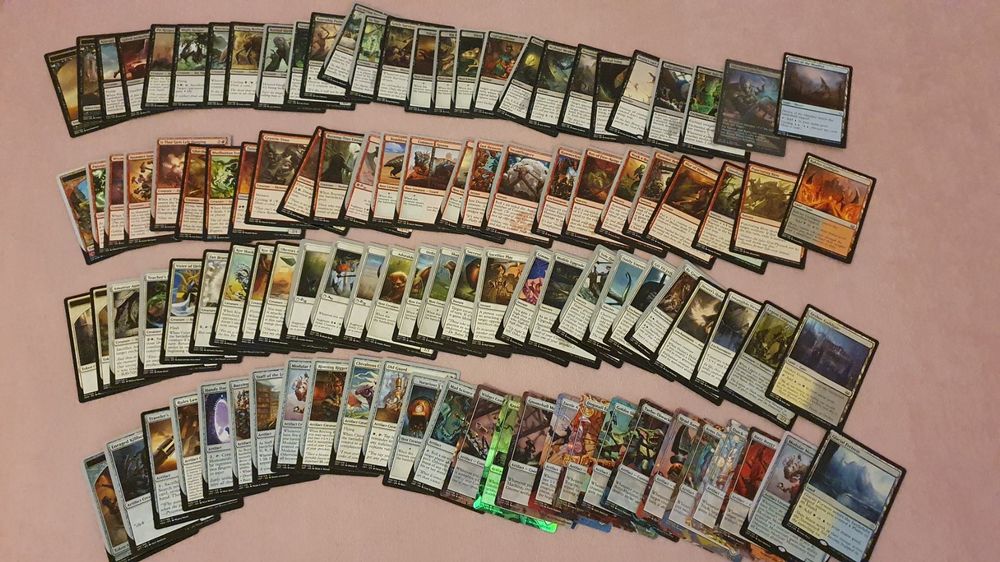 Magic Karten mehr als 100.( von 2017) | Kaufen auf Ricardo