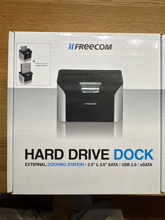 Hard Drive Dock | Kaufen auf Ricardo