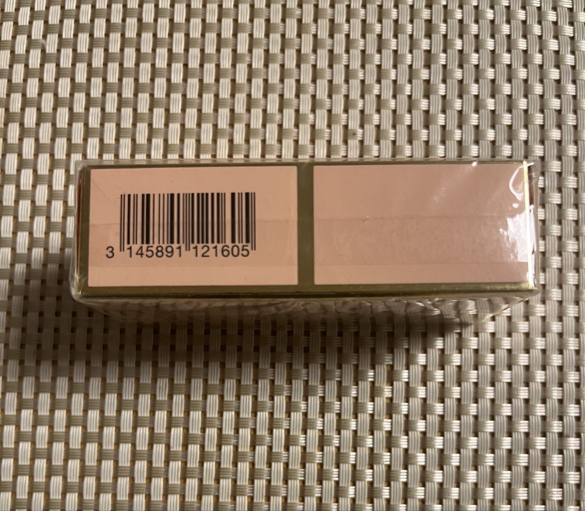 CHANEL ALLURE Parfum Set: Etui + versiegelter 7.5ml Refill (Neu (gemäss ...