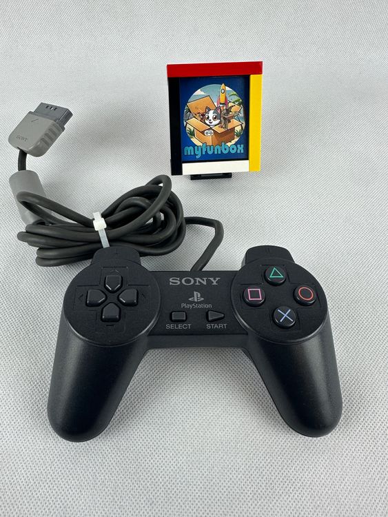 Playstation 1 PSX PS1 Original Controller / Pad / Vintage (Gebraucht ...