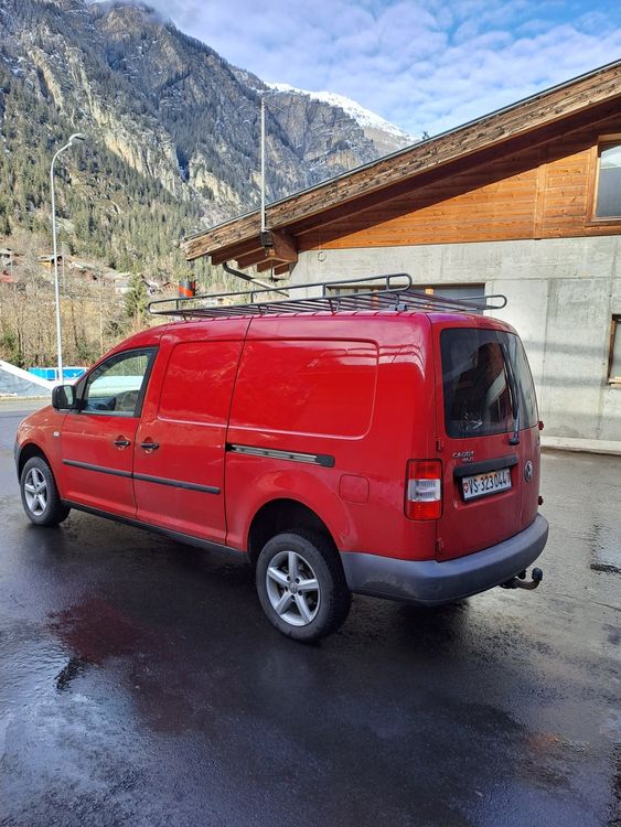 Caddy 3 (2K) 4-Motion | Kaufen auf Ricardo