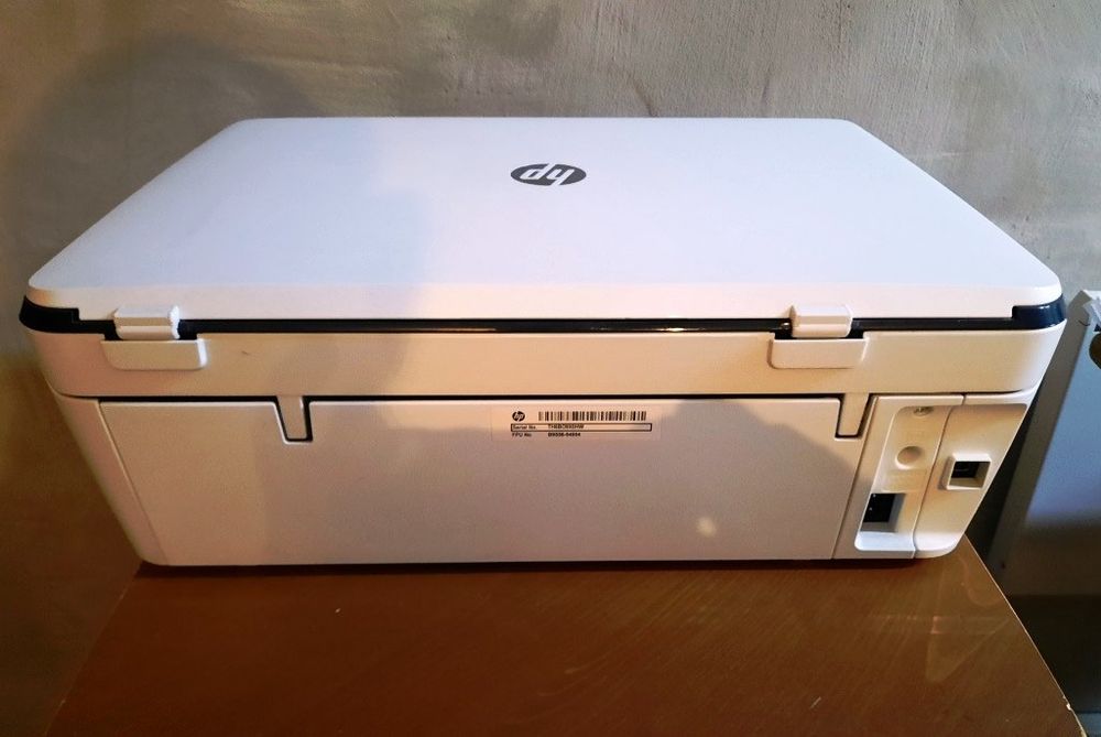 HP Envy 5646,All-IN-ONE Drucker,WLAN,TouchscreenFarbdisplay, (Gebraucht ...
