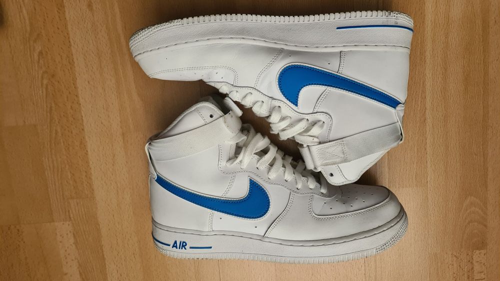Nike Air Force 1 High Top 45 | Kaufen auf Ricardo