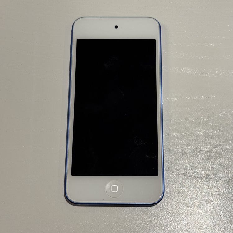 iPod Touch 6 gen - 16gb - Blue - Free Shipping! (Gebraucht) in Territet ...