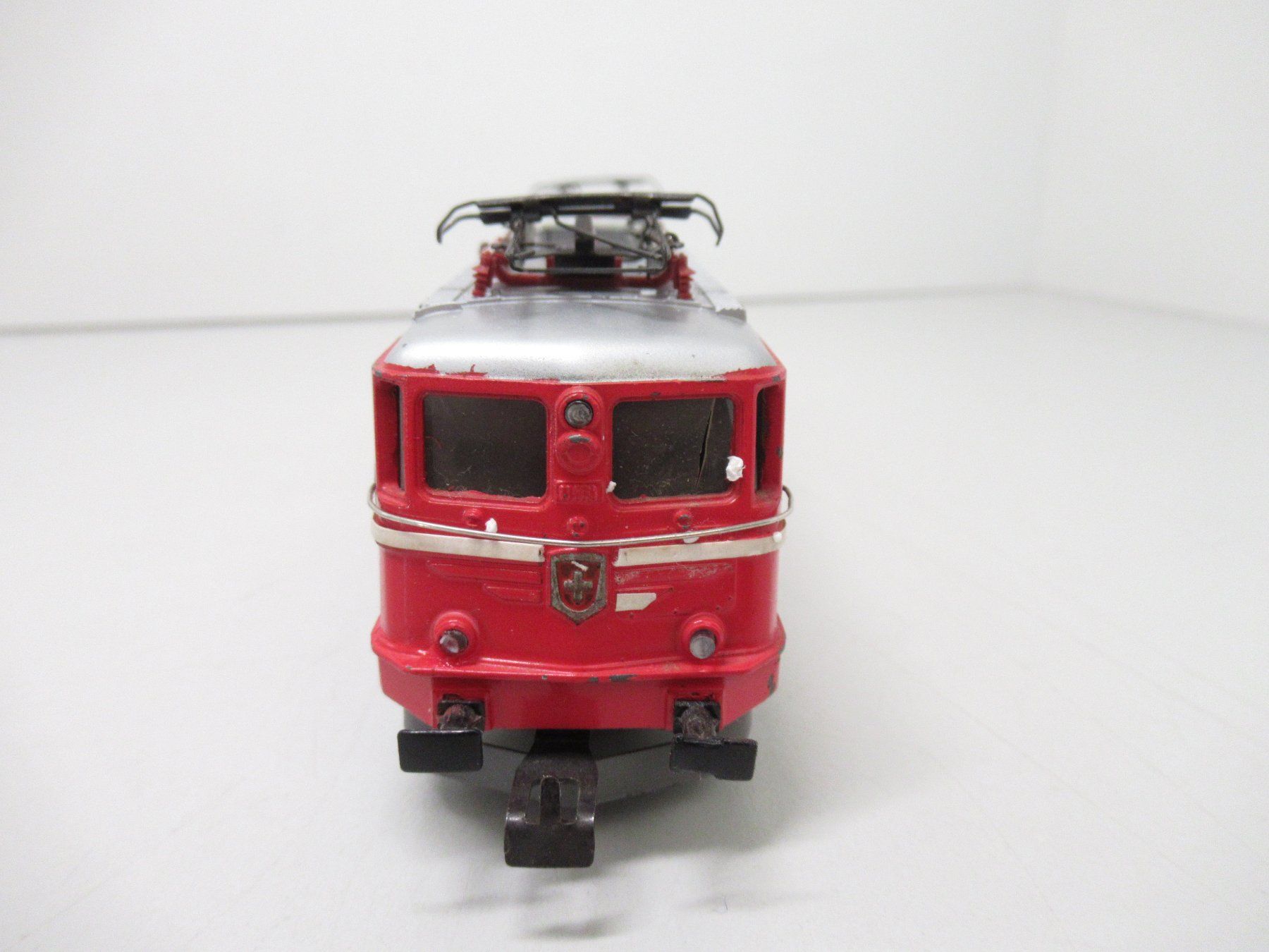 Märklin 3050 E-Lok Ae 6/6 der SBB CFF FFS Analog AC WS H0 (Gebraucht ...