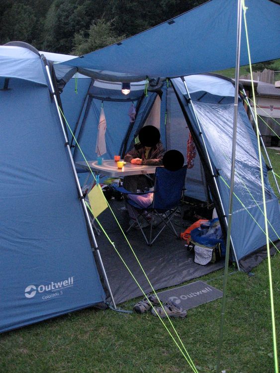 Outwell Colorado 5 Tunnel Tent | Kaufen auf Ricardo