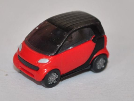 Busch PKW Smart (HBK296) | Kaufen auf Ricardo