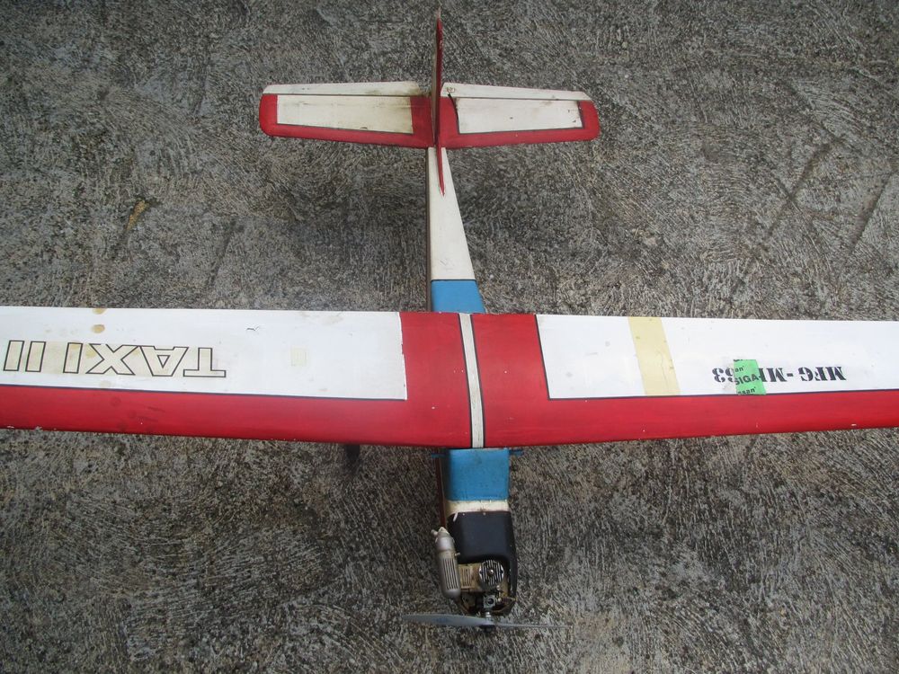 Graupner Taxi 2 (Defekt) in Willisau für CHF 22 – nur Abholung auf ...