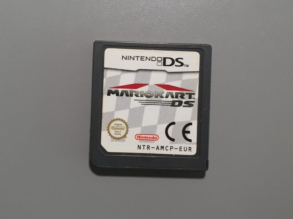 Mario Kart für Nintendo DS | Kaufen auf Ricardo