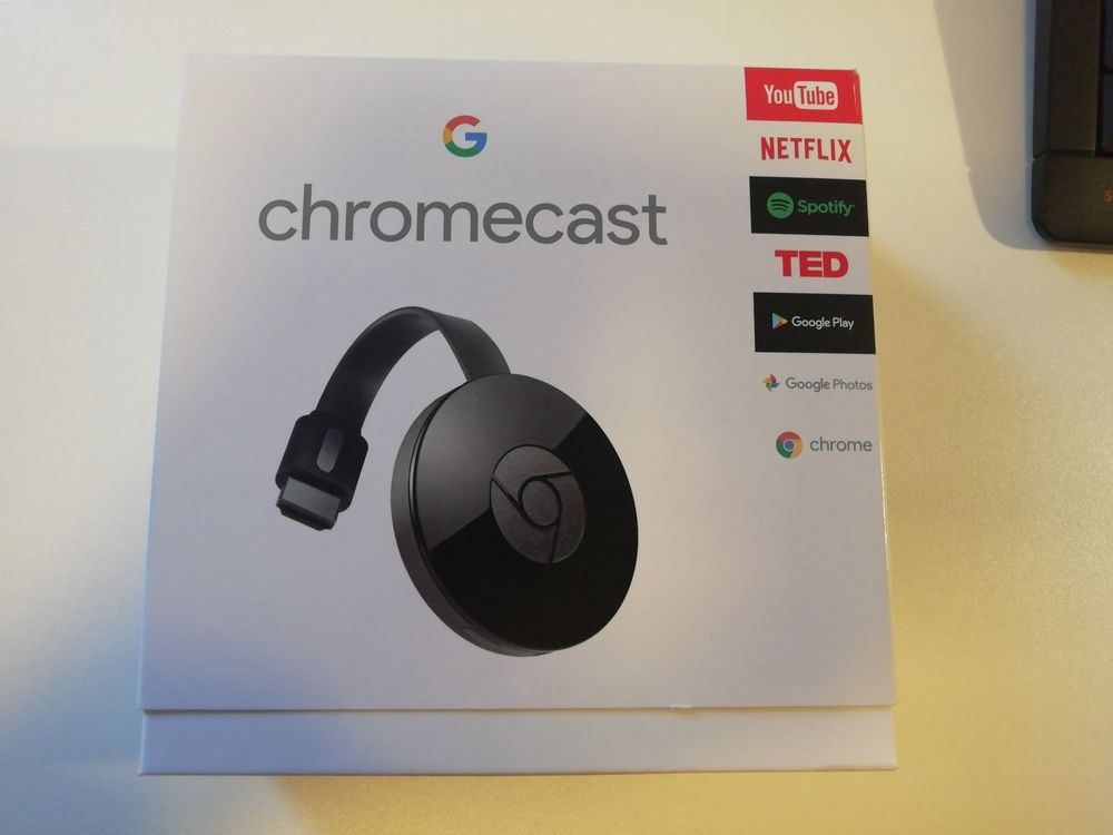 Google Chromcast Gen 2 | Kaufen auf Ricardo