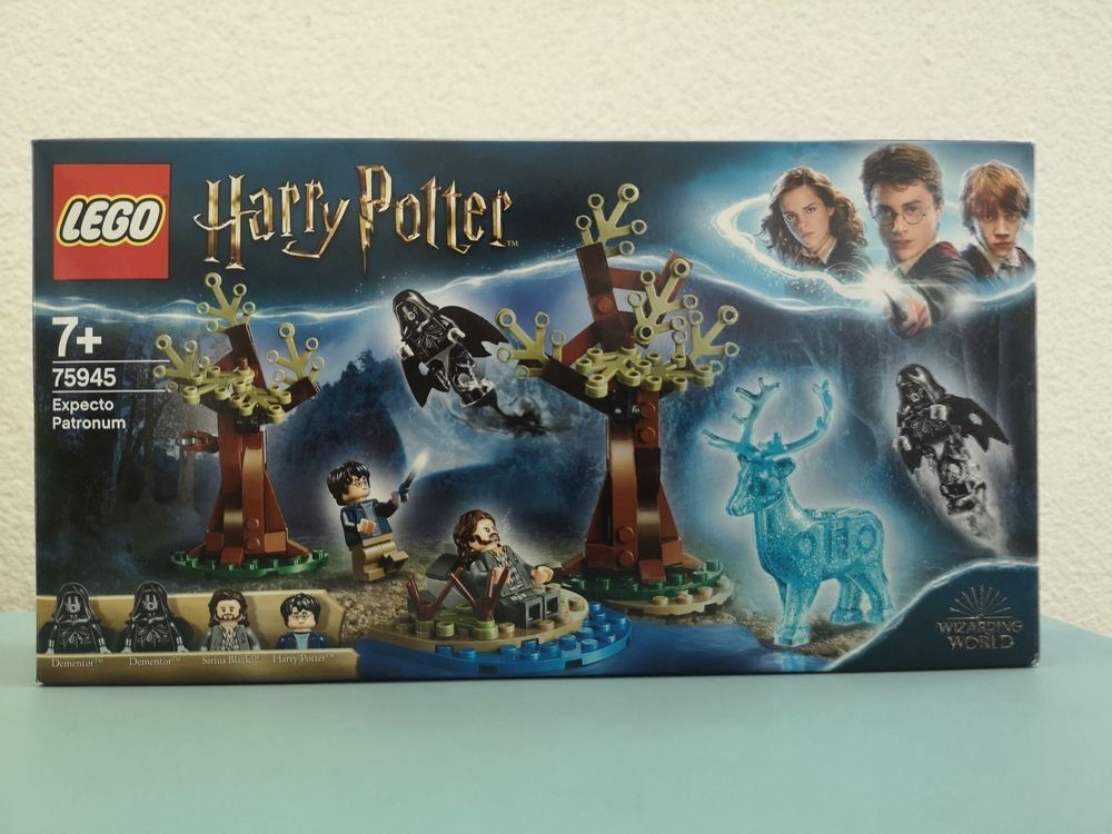 Lego Harry Potter 75945 Expecto Patronum | Kaufen auf Ricardo