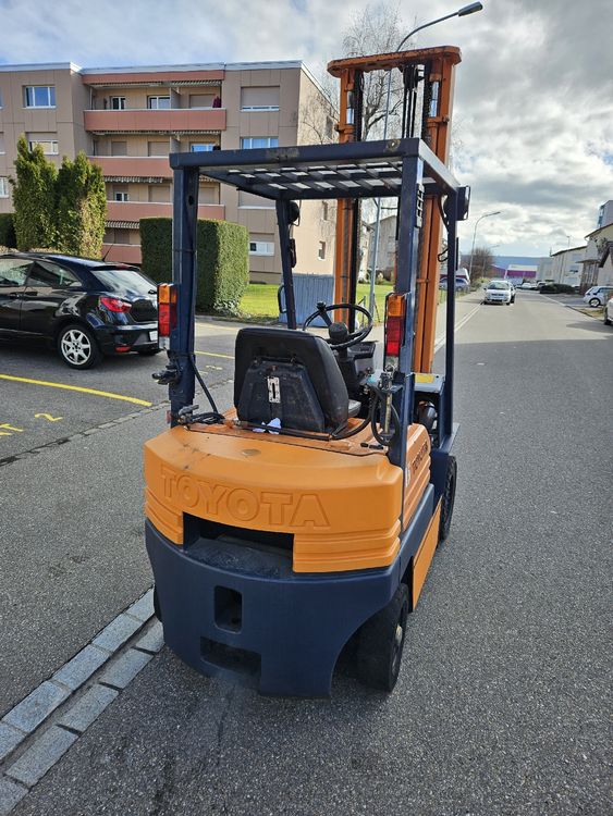 TOYOTA STAPLER | Kaufen auf Ricardo