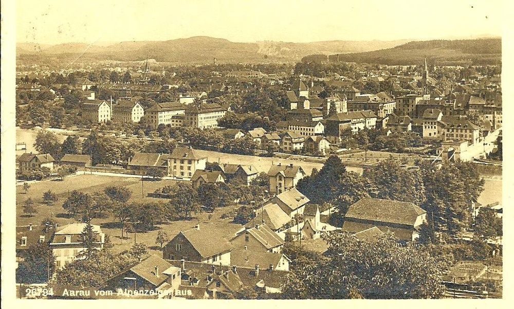 AK AARAU 1920 | Kaufen auf Ricardo