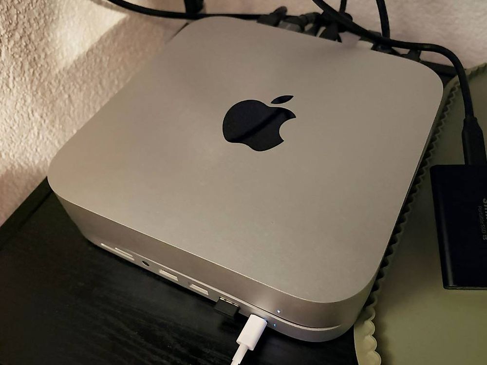 Mac Mini 512Go SSD 16Go RAM Puce M2 Pro (D'occasion) à Collombey pour ...