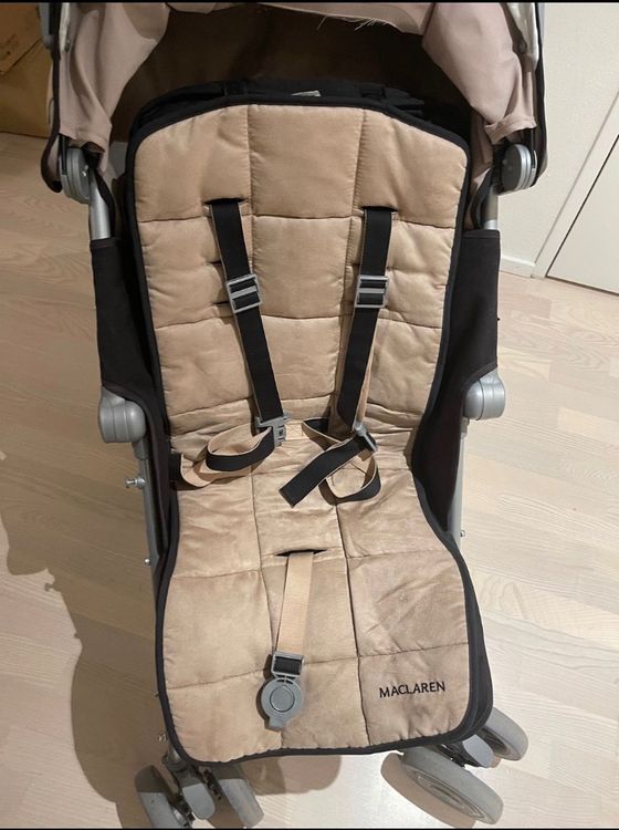 MacLaren Techno XLR Buggy (Gebraucht) in Schaffhausen für CHF 49 – nur ...