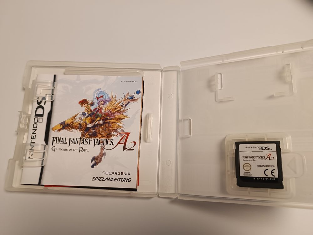 Final Fantasy Tactics A2 - Grimoire of the Rift (Gebraucht) in Gasel für CHF 49 – nur Abholung ...