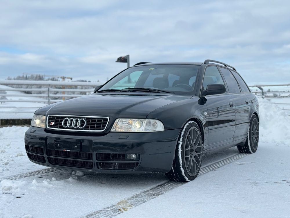 Audi S4 Avant quattro | Kaufen auf Ricardo