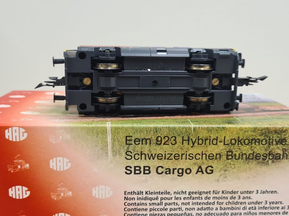 HAG Classic Eem 923 016 Le Jorat DCC Dig (Gebraucht) in Ried (Muotathal ...
