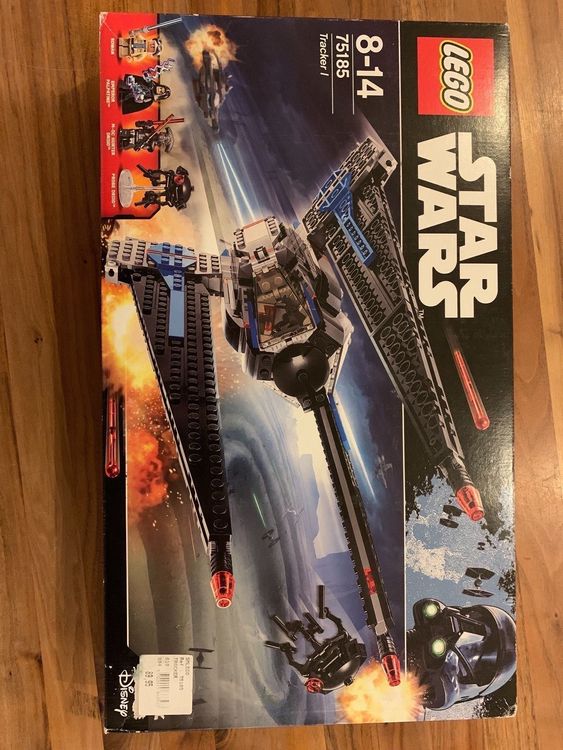 Lego Star Wars Tracker 1 (Neu und originalverpackt) in willisau für CHF ...