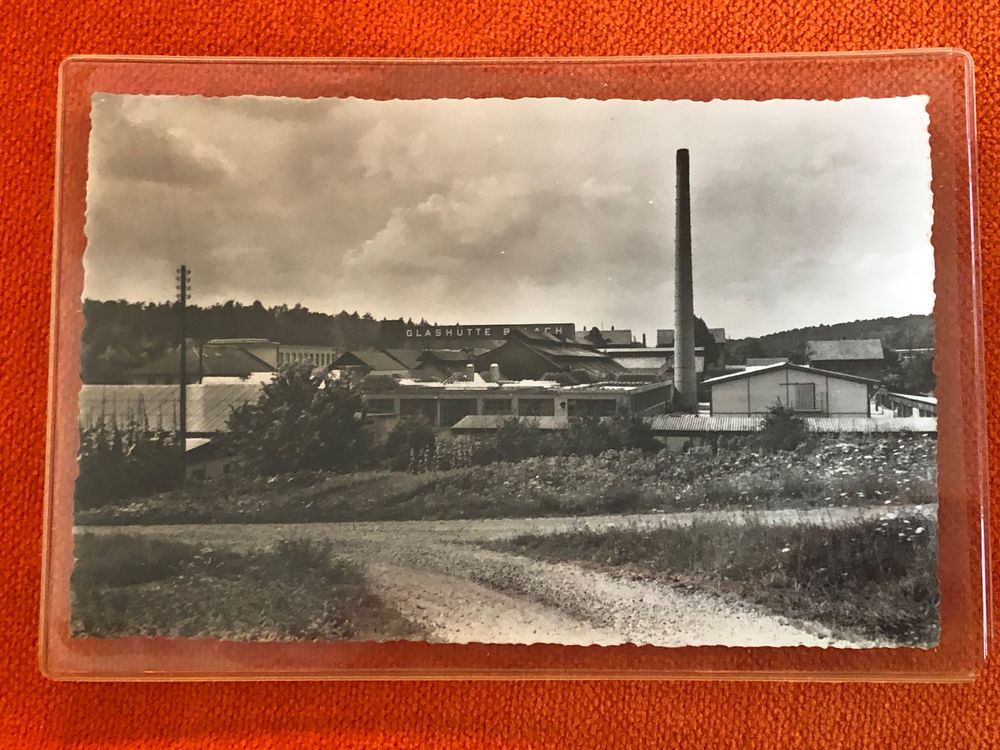Die GLASI in BÜLACH vor 80 Jahren - interessant (Gebraucht) in Lufingen ...