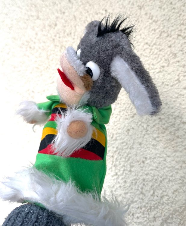 Vintage Caroline Handpuppe Kliby & Caroline Landers AG, Zug (Gebraucht) in Zürich für CHF 55 ...