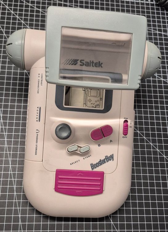Saitek Booster Boy Nintendo Gameboy (D'occasion) à Blonay pour CHF 150 ...