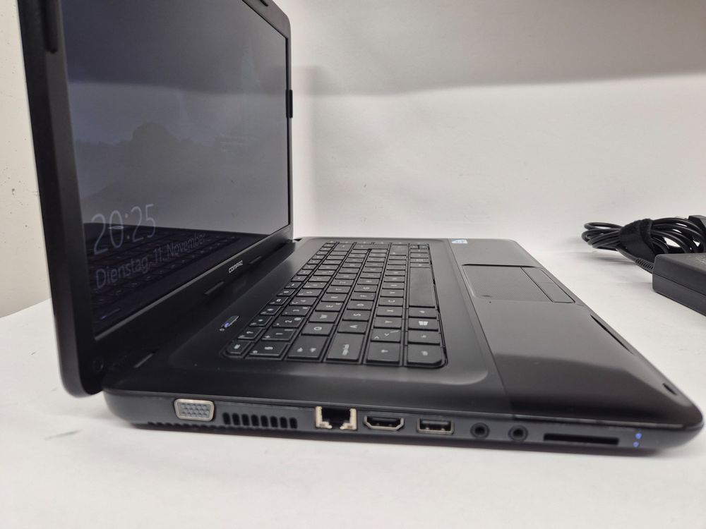 COMPAQ CQ58 Notebook mit SAMSUNG SSD 850 PRO (Gebraucht) in Sitterdorf ...