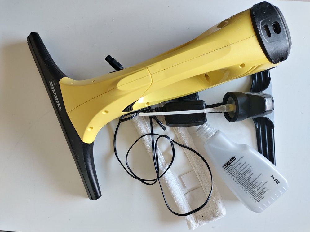 Kärcher WV50 | Kaufen auf Ricardo