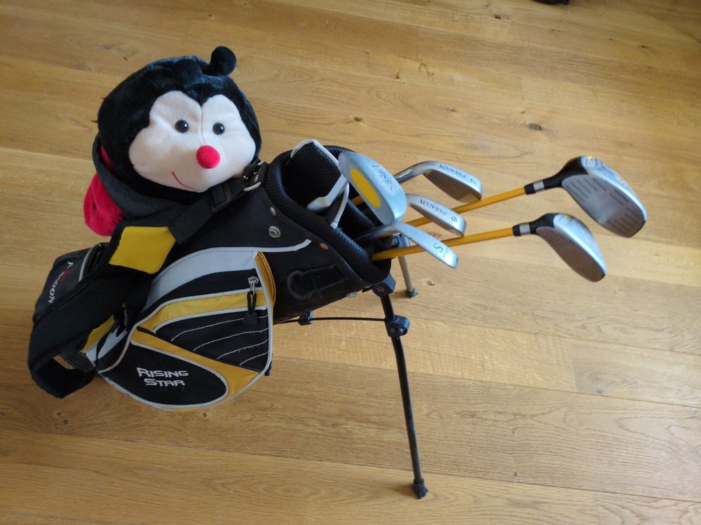 Set de club de golf enfant Paragon Rising Star (D'occasion) à Coppet ...
