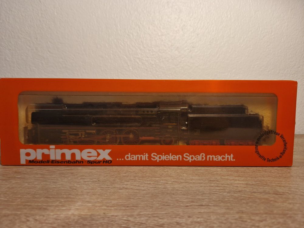 Primex 3193 Dampflok 01 081 DB H0 OVP NEU | Kaufen auf Ricardo