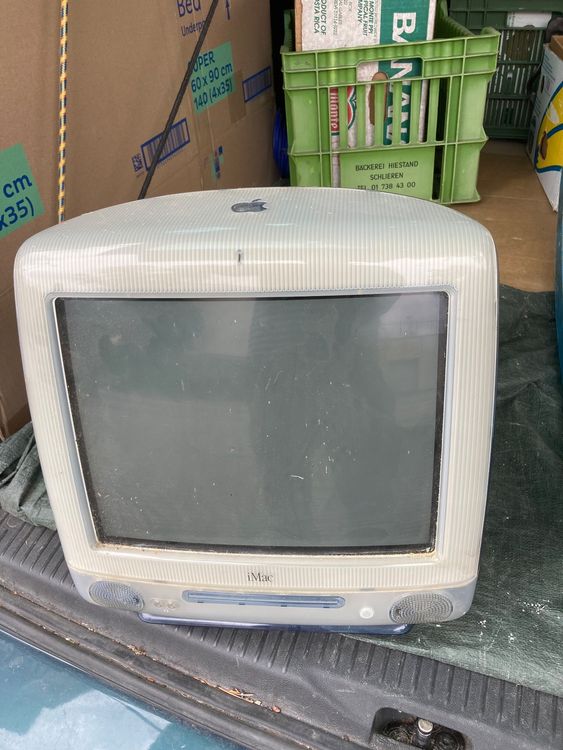 iMAC Color | Kaufen auf Ricardo