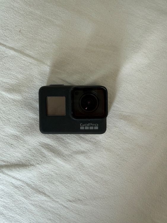 GoPro Hero 7 Black mit Zubehör (Neu (gemäss Beschreibung)) in Zürich ...