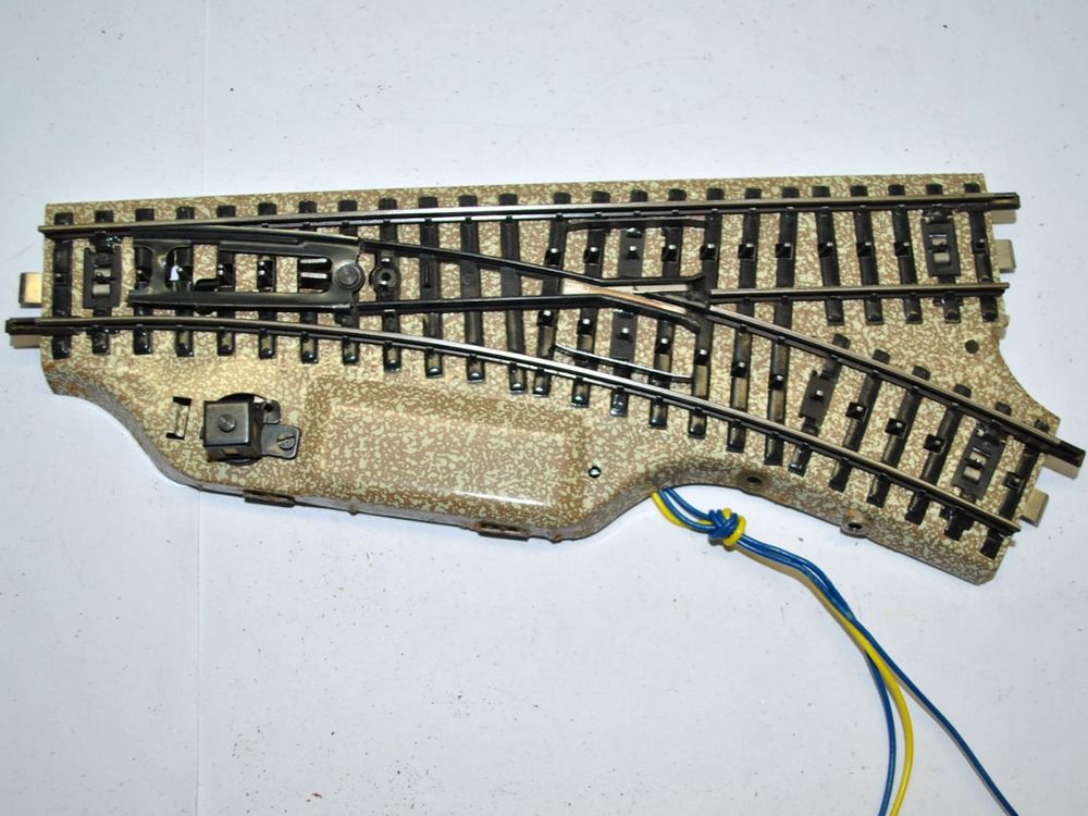 Märklin Weiche M-Gleis 5119 (SLE049) (Gebraucht) in Aarwangen für CHF 1 ...