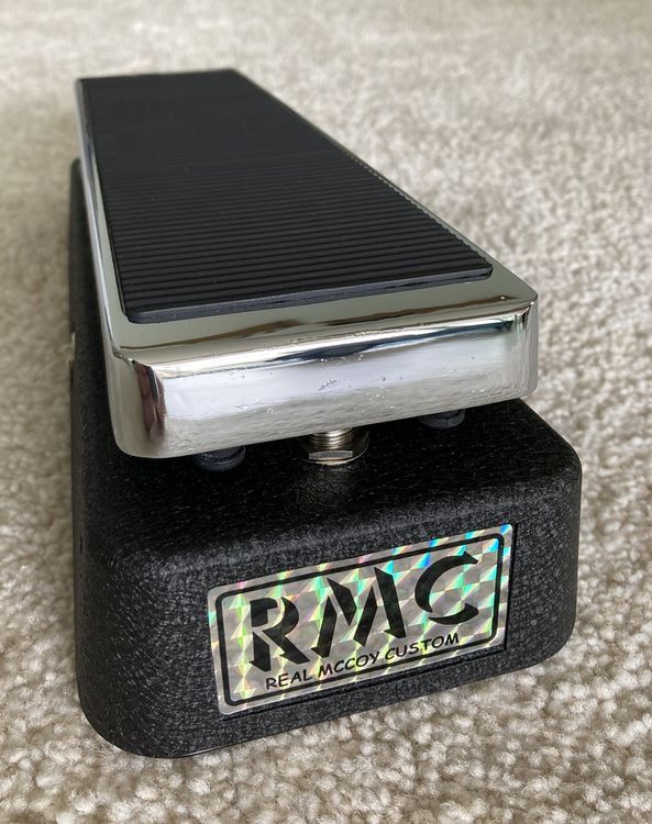 REAL MCCOY CUSTOM RMC 10 WAH | Kaufen auf Ricardo