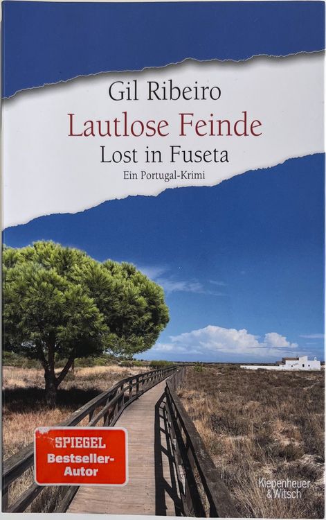 Lautlose Feinde – Gil Ribeiro – Softcover – Top / 2025 (Neu (gemäss Beschreibung)) in Bern für ...