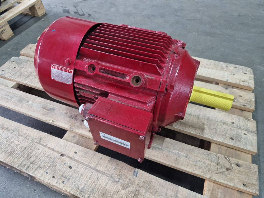 Occ. Elektromotor 11kW Schnellläufer | Kaufen auf Ricardo