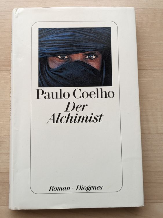 Paulo Coelho - Der Alchimist | Kaufen auf Ricardo