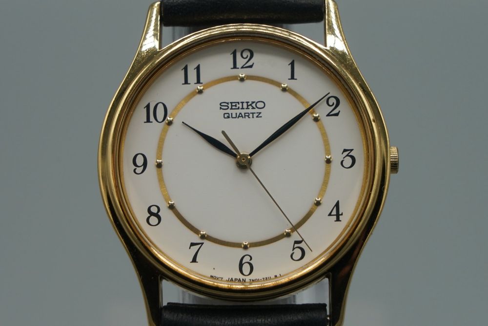 Vintage Seiko Quartz // 2002 Quartz (Gebraucht) in Lugano für CHF 50 ...